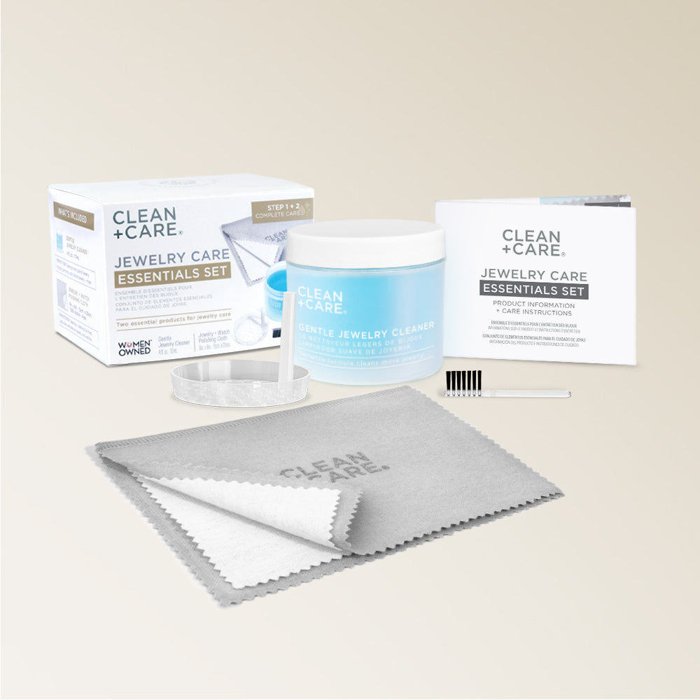 Jewelry Care Essentials Set – KALOI Fine Jewelry™